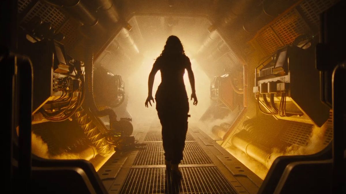 Primer tráiler de Alien Romulus